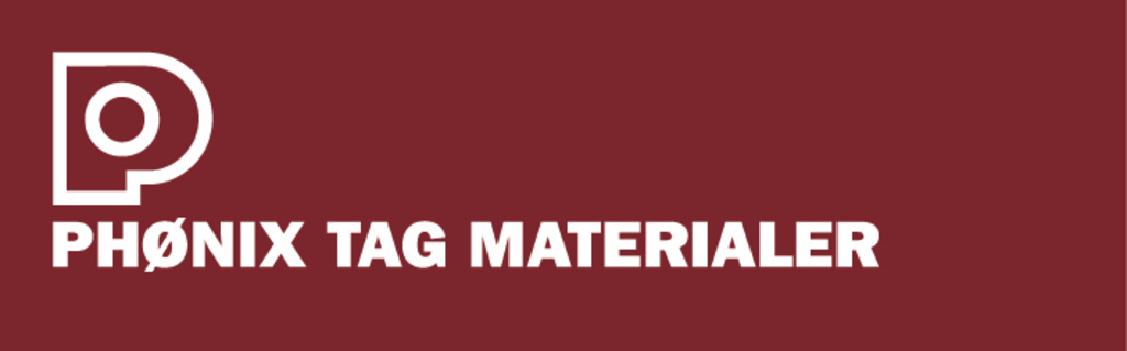 Phønix Tag – tagpap, asfalt og tagtilbehør | jem & fix