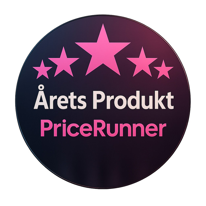 Salta Cosmos trampolin med sikkerhedsnet Ø366 cm | jem & fix