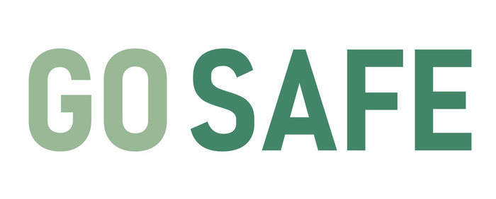 Sikkerhedsgitter trykmonteret 79,5-86,5 cm - GoSafe | jem & fix