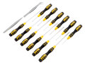 Falke præcisionsskruetrækkersæt med 14 dele | jem & fix