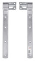 Stabelhængsel galvaniseret 300 mm | jem & fix