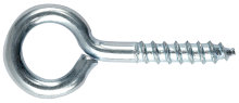 Vantskrue øje/krog 5 x 70 mm | jem & fix