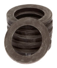 Gummipakning 1" til forskruning 4 stk. | jem & fix