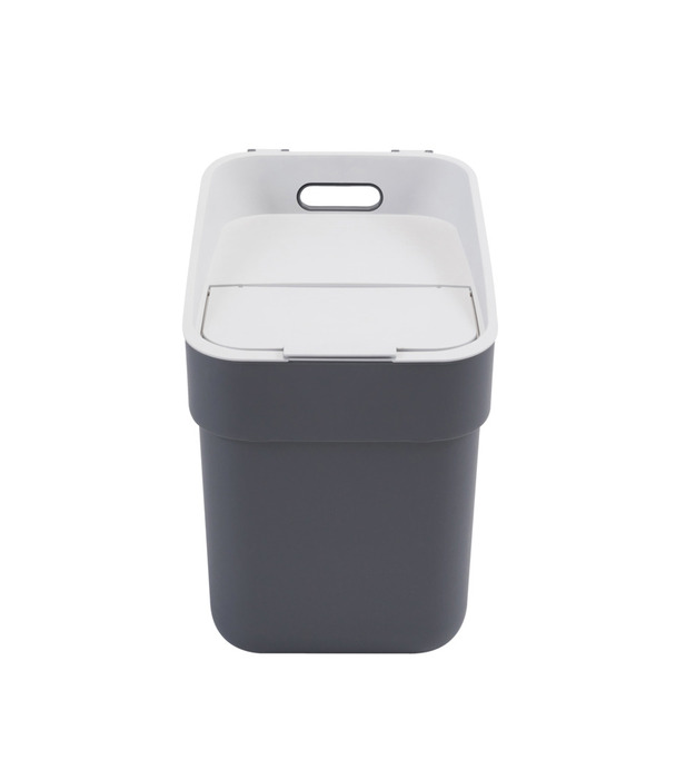 Curver Ready to Collect affaldsspand grå 20 liter | jem & fix