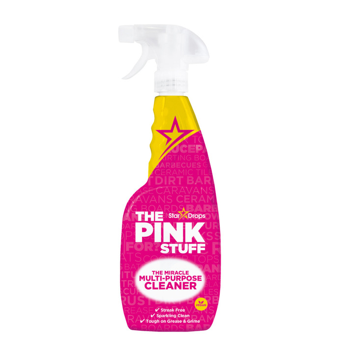 The Pink Stuff Multi-Purpose Cleaner 750 ml | Køb hos jem & fix