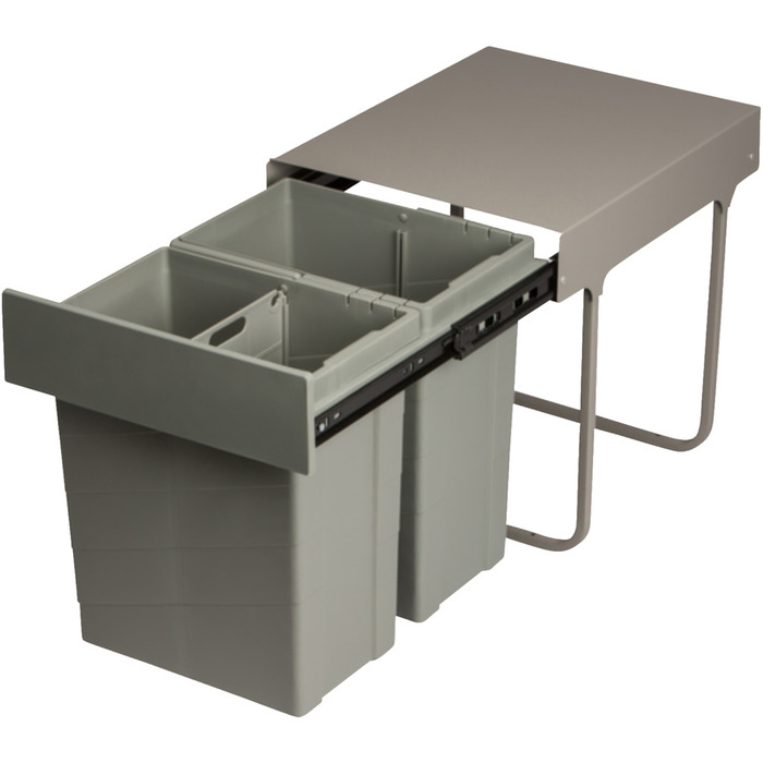 Skraldespande og affaldsstativer | jem & fix