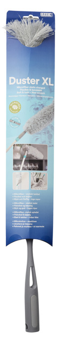 Smart Microfiber afstøver 66 cm m/click-system | jem & fix