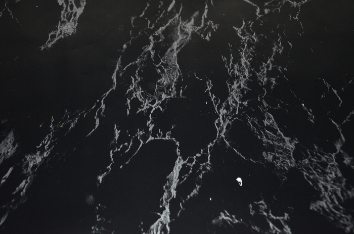 Selvklæbende folie marmor sort - 65 x 200 cm | jem & fix