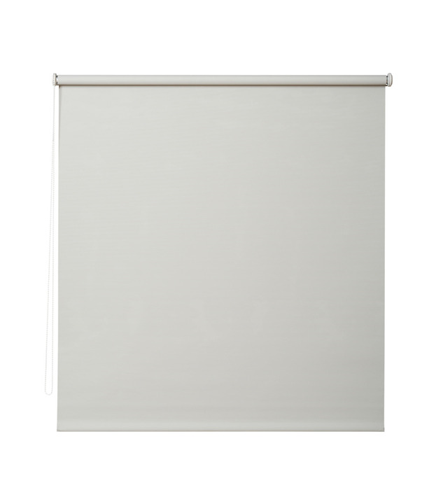 Rullegardin 120 x 175 cm grå transparent | Køb i jem & fix