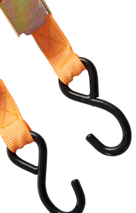 Bæltestrop 25 mm x 4,5 meter 2 stk. - Autozone | jem & fix