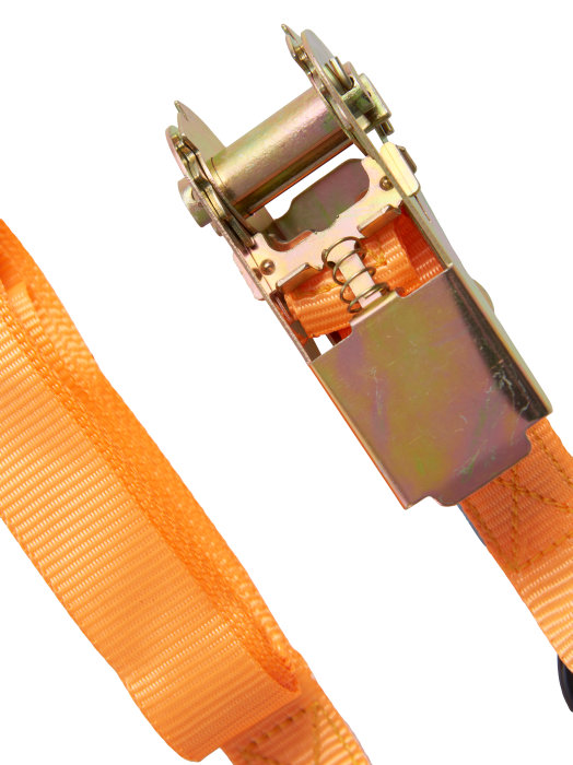 Bæltestrop 25 mm x 4,5 meter 2 stk. - Autozone | jem & fix