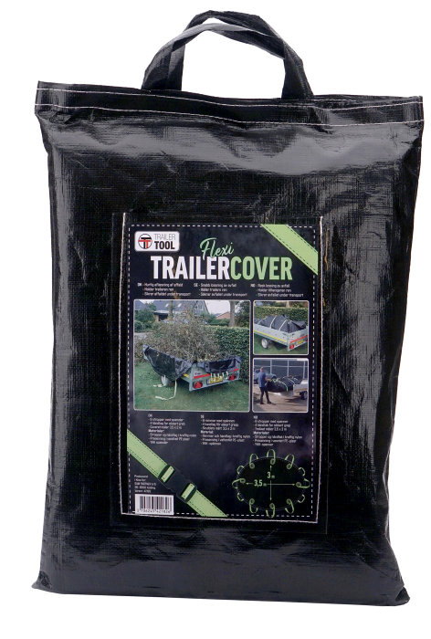 Flexicover til trailer 3 x 3,5 meter | Køb hos jem & fix