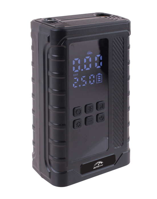 Starthjælp 14,8 V m/kompressor - Autozone | Køb hos jem & fix