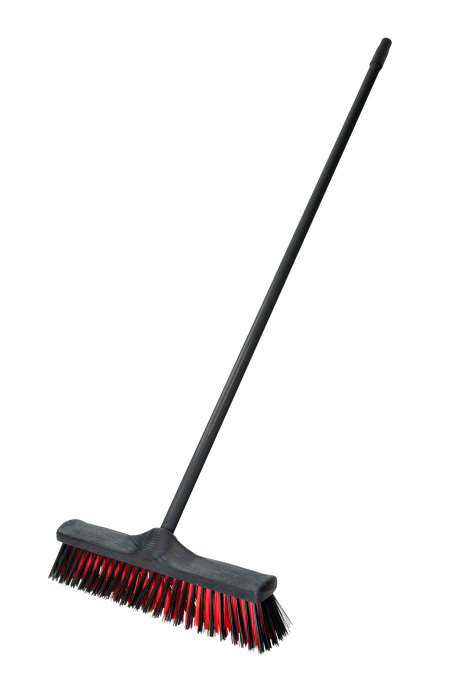 Gadekost 140 cm m/metalskaft | Køb hos jem & fix