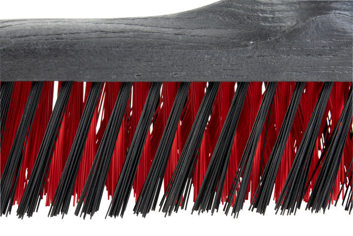 Gadekost 140 cm m/metalskaft | Køb koste i jem & fix