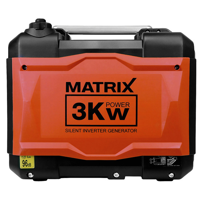 Matrix generator 3300 W | Køb din nye generator hos jem & fix