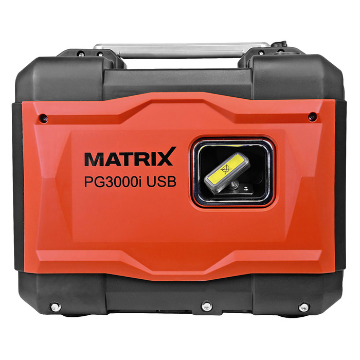 Matrix generator 3300 W | Køb din nye generator hos jem & fix