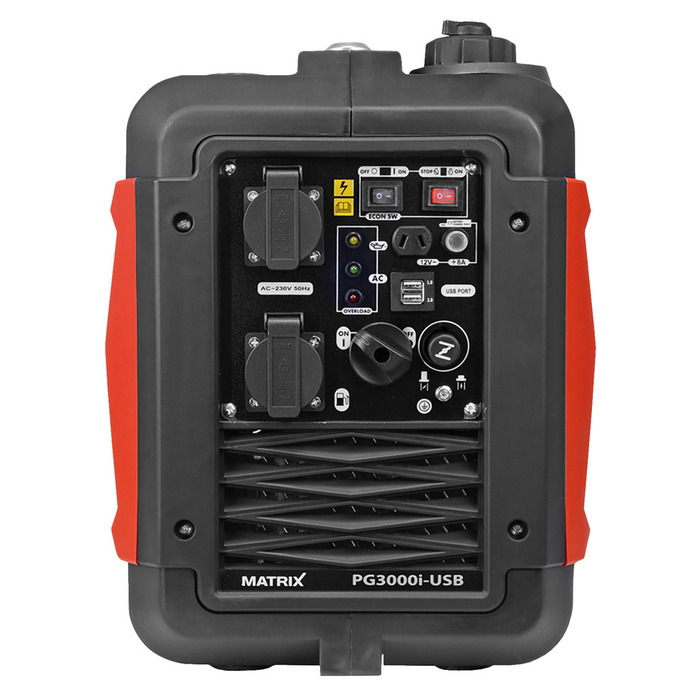 Matrix generator 3300 W | Køb din nye generator hos jem & fix