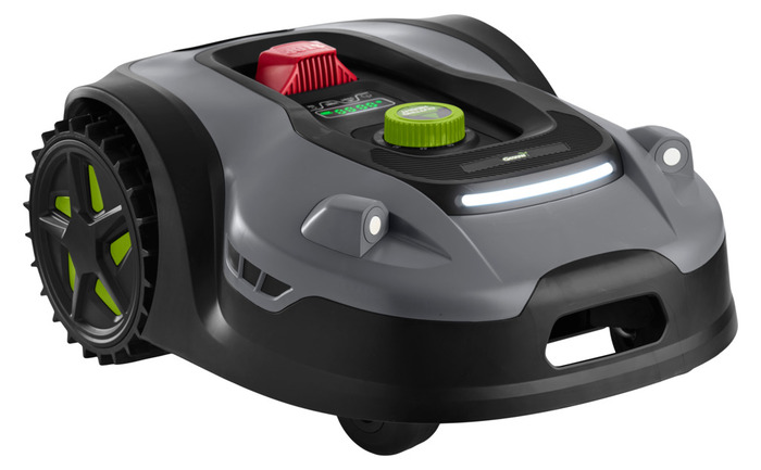 Robotplæneklipper Ultra 2000 - Grouw | jem & fix