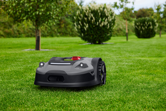 Robotplæneklipper Ultra 2000 - Grouw | jem & fix