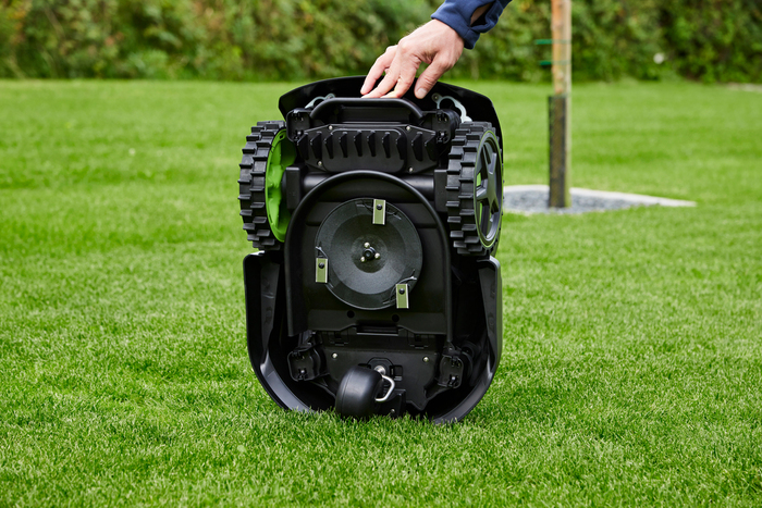 Robotplæneklipper Ultra 2000 - Grouw | jem & fix