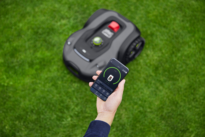 Robotplæneklipper Ultra 2000 - Grouw | jem & fix