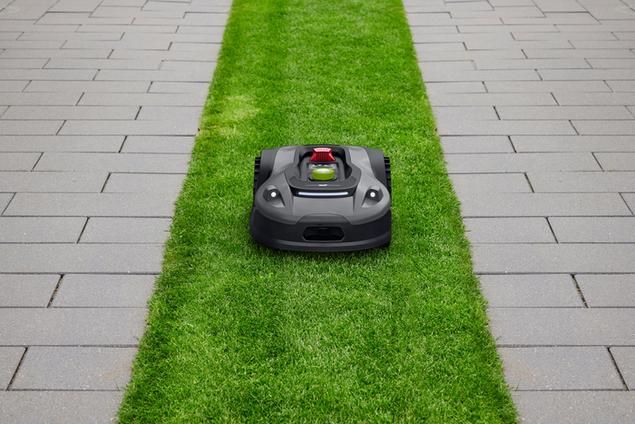 Robotplæneklipper Ultra 2000 - Grouw | jem & fix