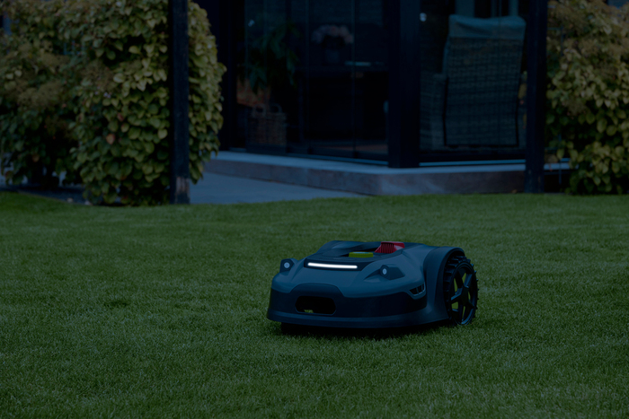 Robotplæneklipper Ultra 2000 - Grouw | jem & fix