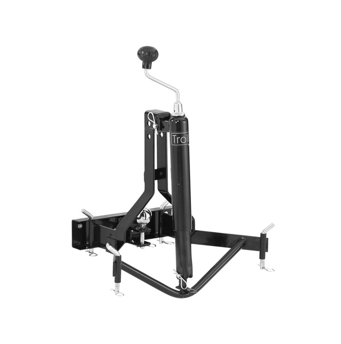 Trolla TS grundmodul | jem & fix