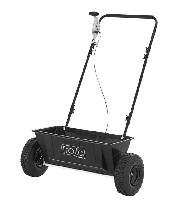Trolla valsespreder 25 liter | Køb hos jem & fix