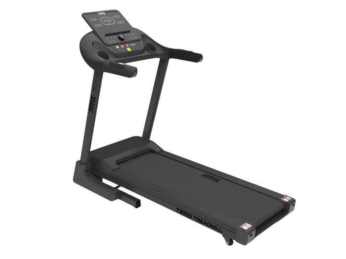 FitFix løbebånd T3000 Treadmill | Køb hos jem & fix