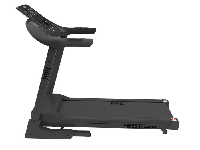 FitFix løbebånd T3000 Treadmill | Køb hos jem & fix