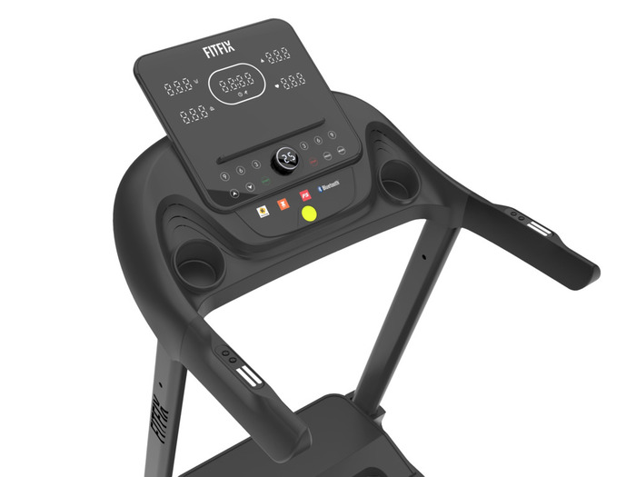 FitFix løbebånd T3000 Treadmill | Køb hos jem & fix