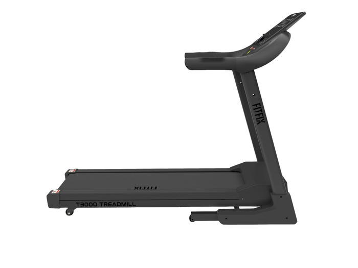 FitFix løbebånd T3000 Treadmill | Køb hos jem & fix