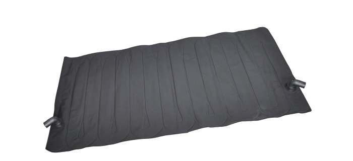 Solvarmer til pools Solarheater XP2- Swim & Fun | jem & fix