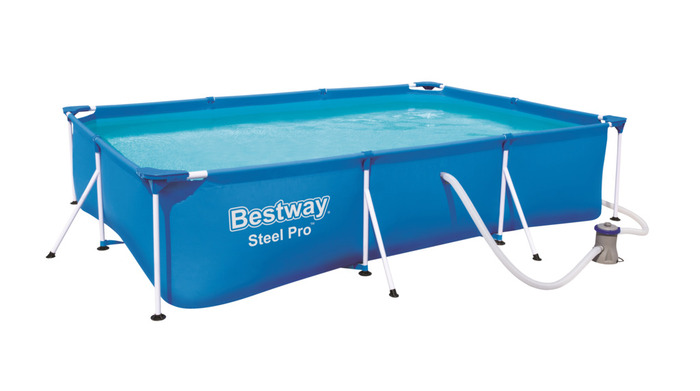 Bestway Steel Pro™ pool 3300 liter | Køb hos jem & fix