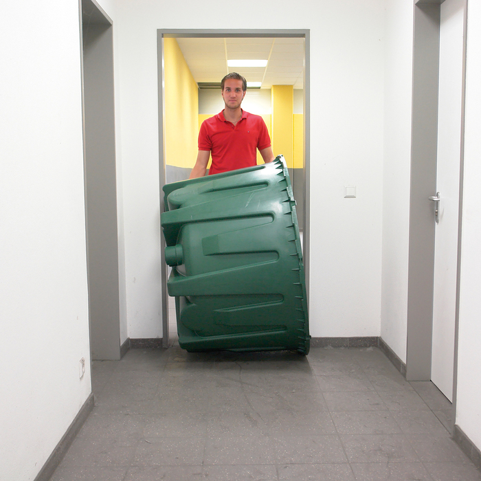Regnvandstank Hercules 1600 liter | Køb hos jem & fix