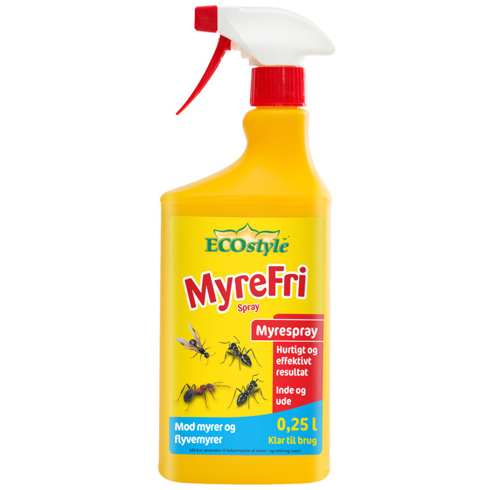 ECOstyle MyreFri pumpespray 250 ml | Køb hos jem & fix