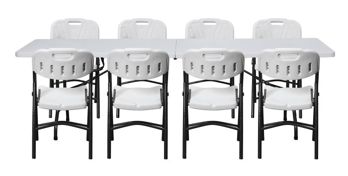 Foldebord L240 cm | Køb hos jem & fix