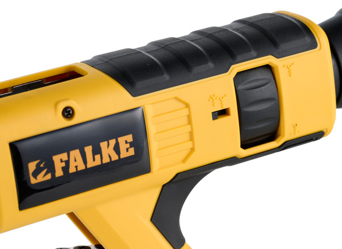 Falke 18 V gipsskruemaskine – præcis og kraftfuld | jem & fix