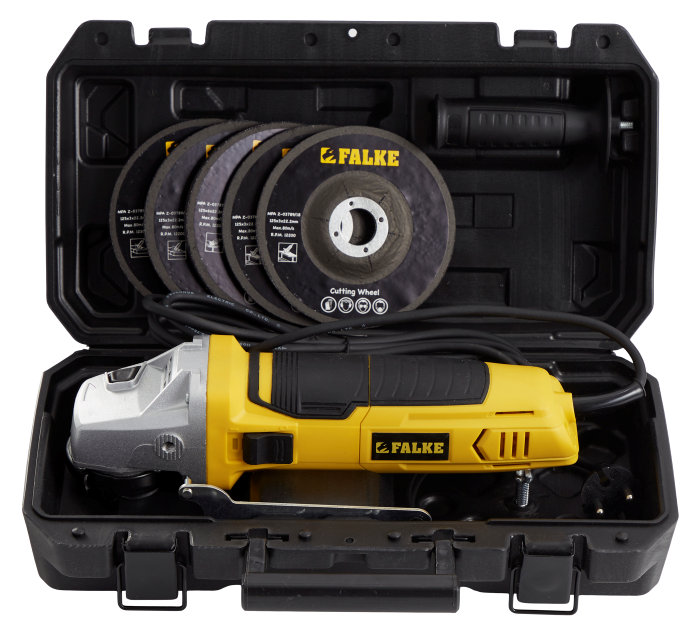 Falke vinkelsliber 900 W | jem & fix