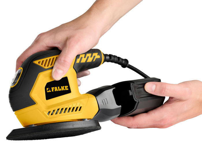 Falke multisliber 200 W | jem & fix