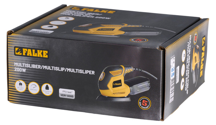 Falke multisliber 200 W | jem & fix