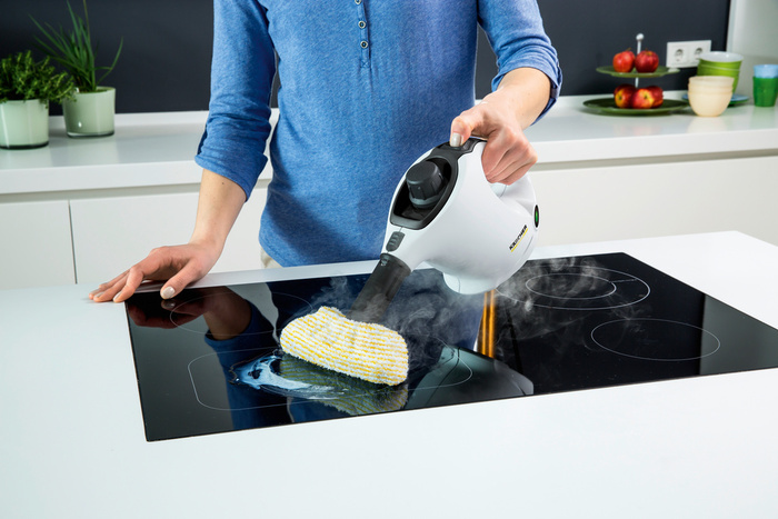 Kärcher damprenser SC 1 | Køb hos jem & fix