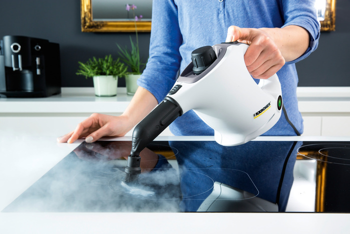 Kärcher damprenser SC 1 | Køb hos jem & fix