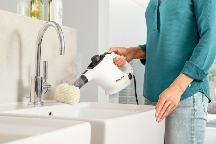 Kärcher damprenser SC 1 | Køb hos jem & fix