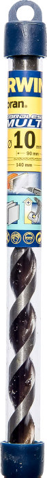Irwin Cordless Multi bor Ø10 x 120 mm | jem & fix