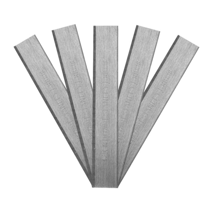 Stanley høvljern enkelt skær 50 mm | Køb hos jem & fix