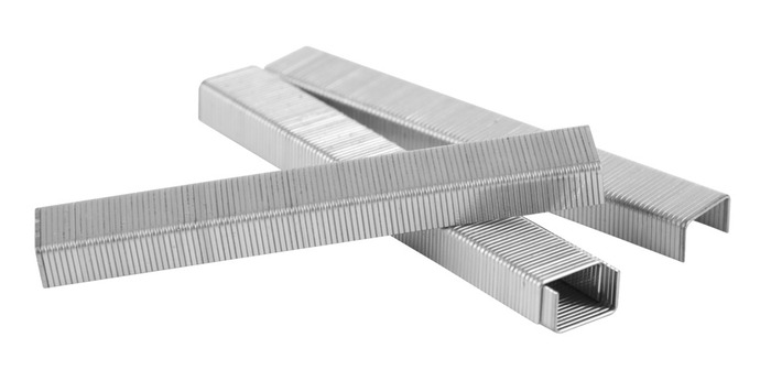 Hæfteklammer 6 mm nr. 13 1000 stk. - Probuilder | jem & fix