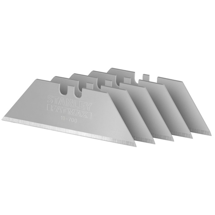 Stanley Fatmax knivblad trapez 5-pk. | Køb hos jem & fix
